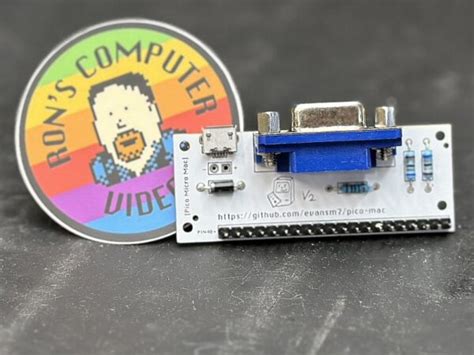 Pico Micro Mac Joes Computer Museum