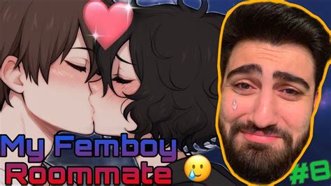 My Femboy Roommate Steam