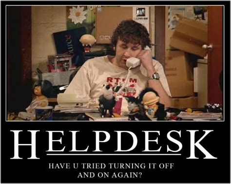 System Admin Memes It Crowd Turn Ons Funny Jobs