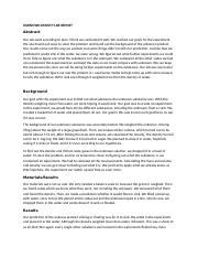 Understanding Density Exploring Unknown Substances And Course Hero