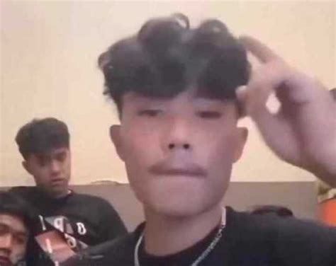 Ngaku Keponakan Jenderal Menganiaya Sambil Live Aliansinews