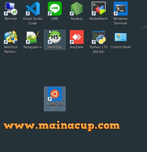ติดตั้ง Wsl2 Windows Subsystem For Linux บน Windows 10 และ Ubuntu รับสอนเขียนโปรแกรม Php