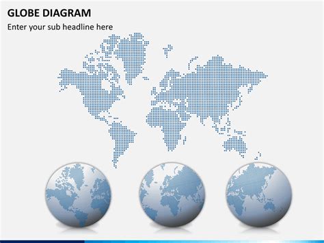 Globe PowerPoint Template PPT Slides