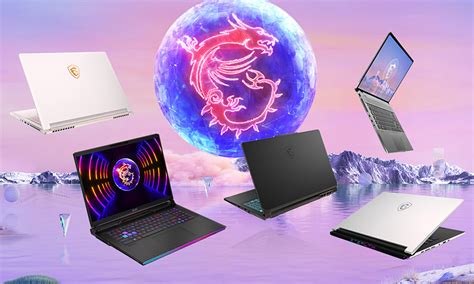 آترا مگ جدیدترین لپ تاپ های Msi مجهز به کارت های گرافیک پرقدرت و پردازنده های مدرن