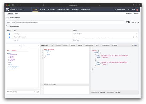 Graphql Security In Production With Automated Allow Lists
