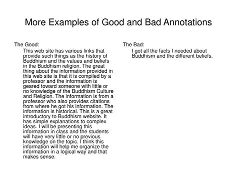 Ppt How To Write Annotations Powerpoint Presentation Free Download