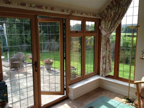 Rosewood UPVC Windows Gallery Dorking Glass