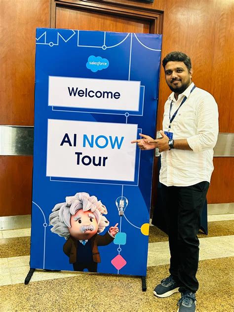 Zahed Ali On Linkedin Salesforce Hyderabad Novotel Experts Knowledge Industry Thanks…