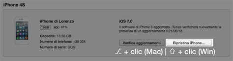 Downgrade Da Ios 7 A Ios 6 La Guida The Apple Lounge