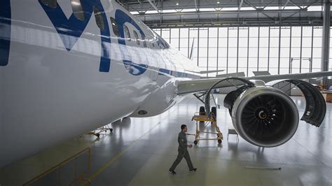 Начало серийных поставок отечественного самолета МС 21 наметили на 2024 год РИА Новости 07 04