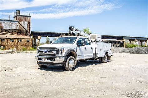 IMT Dominator I Crane Service Truck Custom Truck One Source