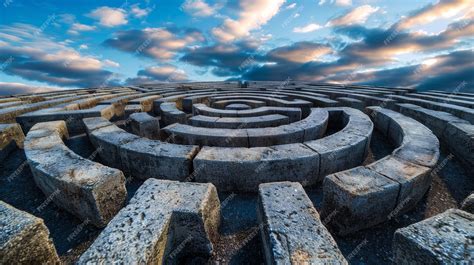 Premium Photo Psychology Of Decision Making The Minds Pathways