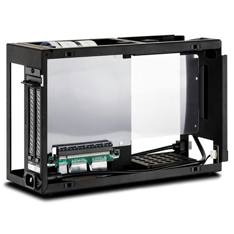 Dan Cases A4 Sfx V4 1 Mini Itx Gaming Case Silver Ocuk