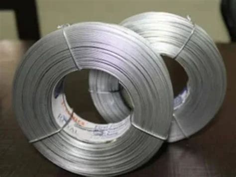 Silver Ms Binding Wire At ₹ 200 Kg In Mumbai Id 4172956312