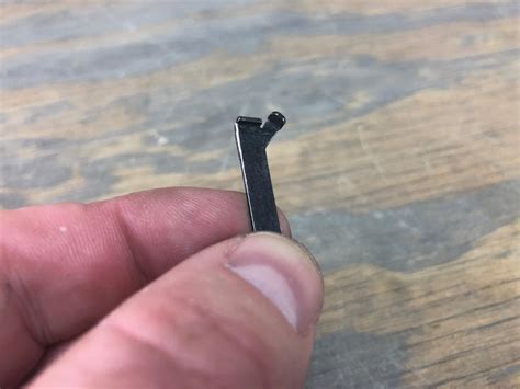 How To Fix A Gritty Glock Trigger Primer Peak
