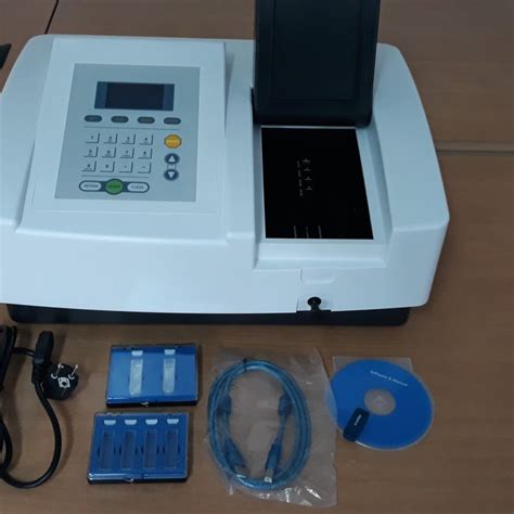 Spectrophotometer Ultraviolet Region At Doris Rhames Blog