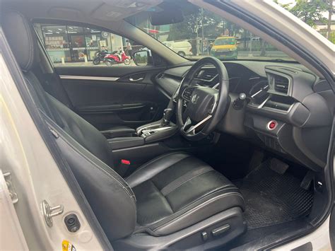 Honda Civic Fc 1 8el ปี 2019 ไมค์ 89 Xxx Km ราคา 729 000 บาท