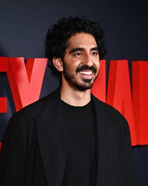 Dev Patel Happy Birthday From Actor To Director Turning 34 Today