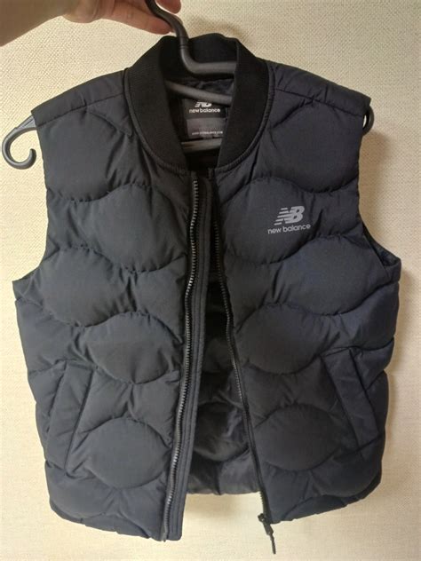 뉴발란스 패딩 조끼 140 당근 중고거래