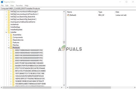 how to fix error applying transforms error in windows