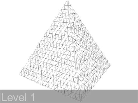 공상 과학 모양 피라미드 3d 모델 39 3ds C4d Dae Fbx Obj Free3d