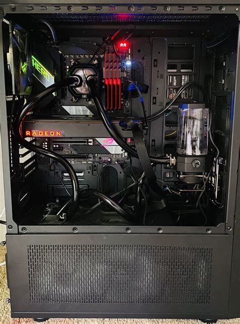 Custom Water Loop TechPowerUp Forums