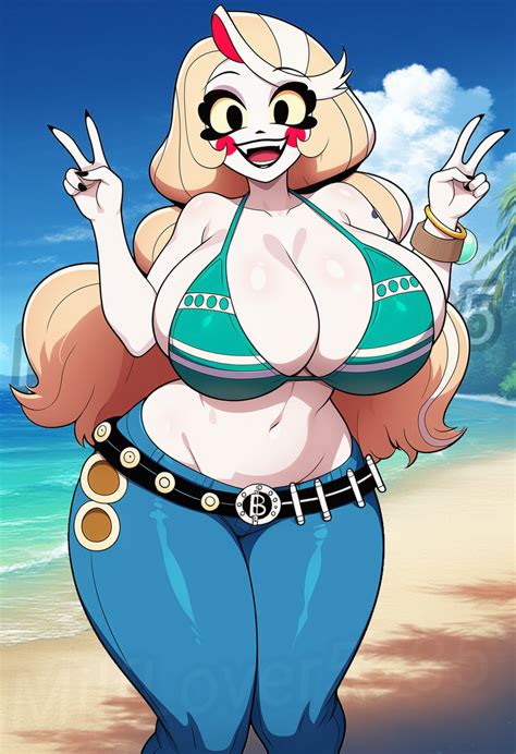 Charlie Cosplay Nami Thicc Front [req] By Milflover5335 On Deviantart