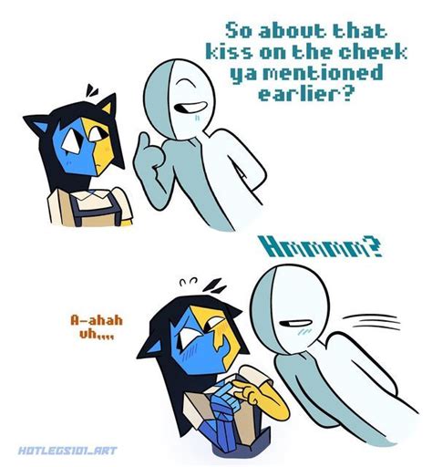 Mood Pics Fan Art Comics Ena And Moony