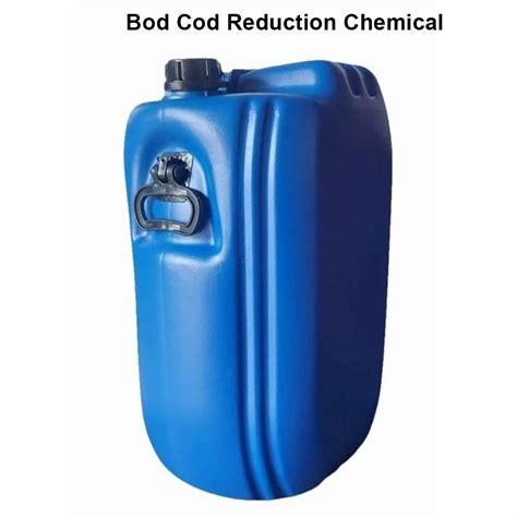 Bod Cod Reduction Chemical At ₹ 180 Kg Etp Chemical In Pune Id 2856309783773