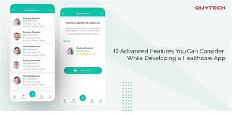 10 Features Of Healthcare App Which You Must Consider