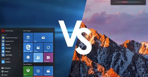 What Is The Difference Between Mac And Windows Operating Systems And Which One Is More Secure
