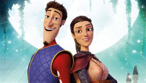 Prince Charming Cartoon