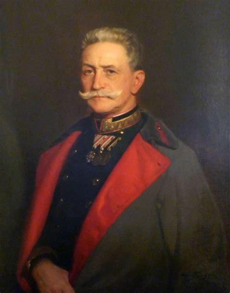 Franz Conrad Von Hötzendorf Wiki Líderes De La Primera Guerra Mundial