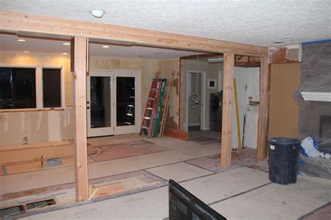 How To Install Support Beam In House The Best Picture Of Beam