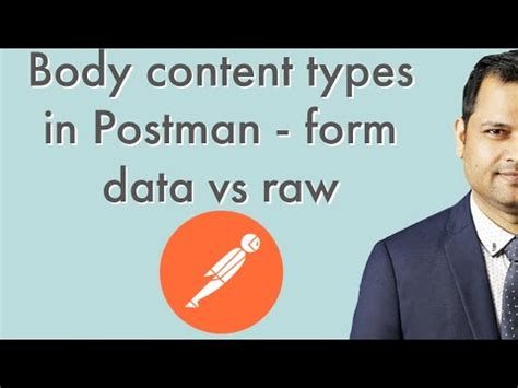 Form Data Vs X Form Urlencoded Vs Raw Vs Binary Vs GrapgQL Vs Json
