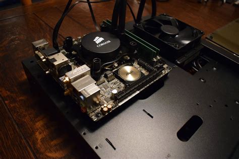 Installing A Liquid CPU Cooler In My Gaming PC