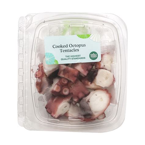 Whole Foods Market Octopus Tentacles Wholefoods Market In Virtual Reality
