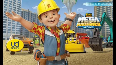 Travis Bob O Construtor