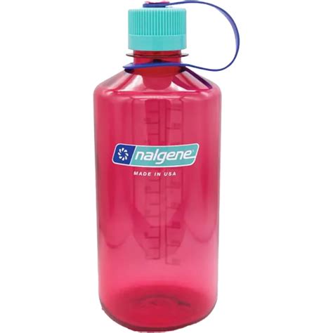 Nalgene Sustain Bpa Free 32 Oz Refillable Hydration Water Bottle