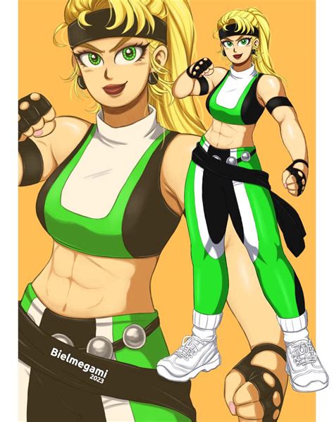 Sonya Blade By Bielmegami On Deviantart