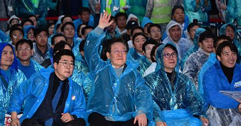 국민의힘 野 장외집회에 거짓 연출 법원 겁박 시위 맹폭