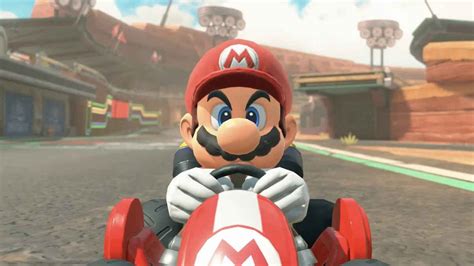 《马力欧卡丁车 世界》公布预告 Switch 2直面会