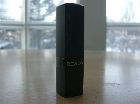 Miss Diorista Revlon Colorburst Lipstick In Crimson