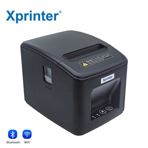 Xprinter Xp Q80c 80mm Pos Receipt Thermal Printer With Wifi Bluetooth Usb Interfaces Thermal