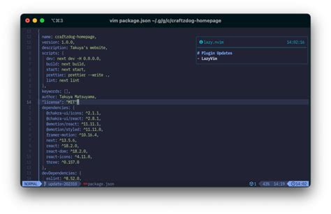 Effective Neovim Setup For Web Development Towards 2024