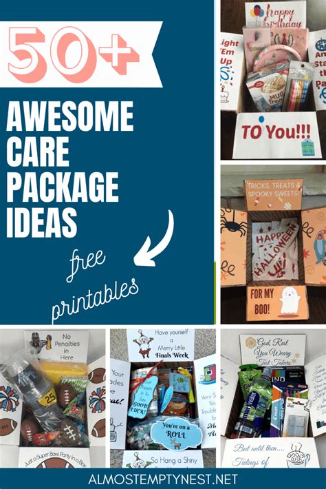 50 Best College Care Package Ideas Artofit