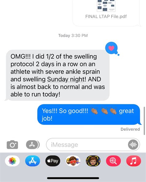 Swelling Reduction Protocol Download — Movementrev — Anna Hartman