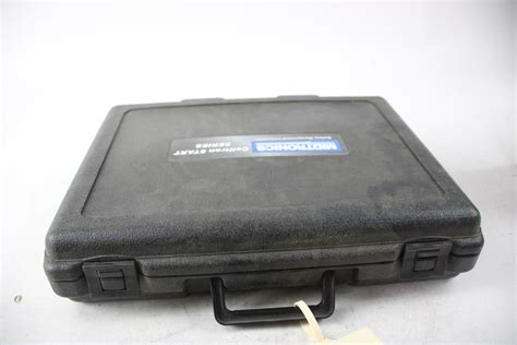Midtronics Celltron Start Standby Generator Battery Analyzer Property Room