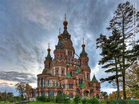 Осенний Петергоф / Peterhof in autumn: valdep — LiveJournal