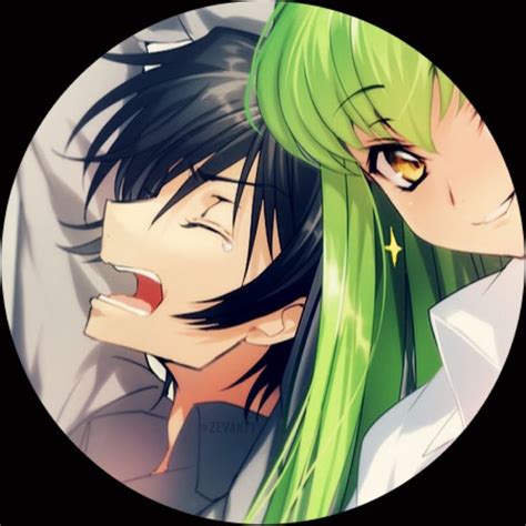 Pin By 𓆩 𝔪𝔞𝔳𝔢 𓆪 On ღcode Geassღ Code Geass Matching Profile Pictures